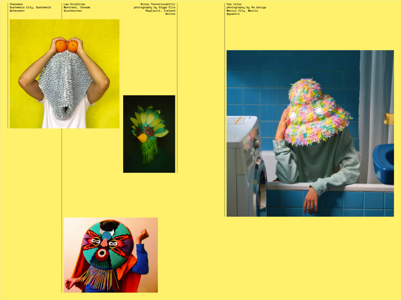 Pictoplasma Magazine #1 | Picto | Publishing