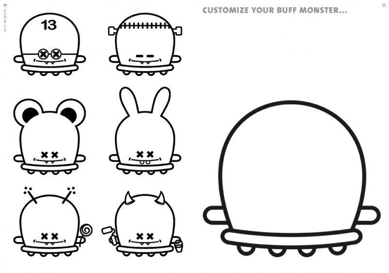 Colour Me | Picto | Publishing