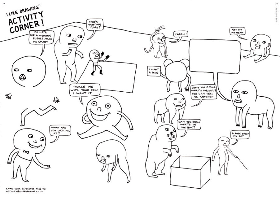 Colour Me | Picto | Publishing