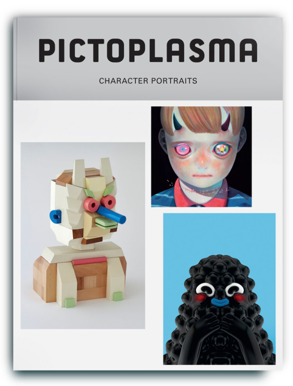 Character Portraits | Picto | Publishing